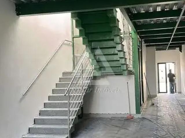 Galpão / Depósito para Locação em Santo André/SP Vila Assunção
