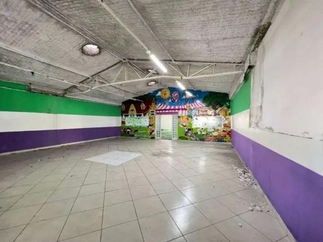 Galpão / Depósito para Locação em Santo André/SP Vila Bastos