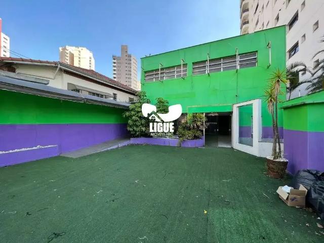 Galpão / Depósito para Locação em Santo André/SP Vila Bastos