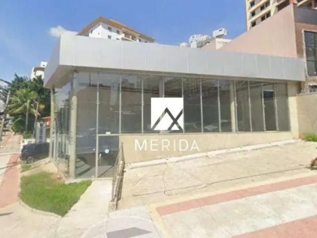 Galpão / Depósito para Locação em Santo André/SP Vila Bastos