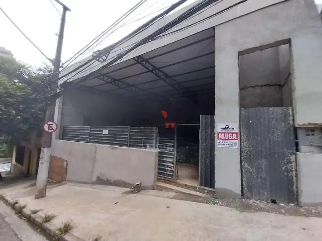 Galpão / Depósito para Locação em Santo André/SP Vila Bastos