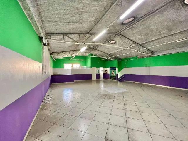 Galpão / Depósito para Locação em Santo André/SP Vila Bastos