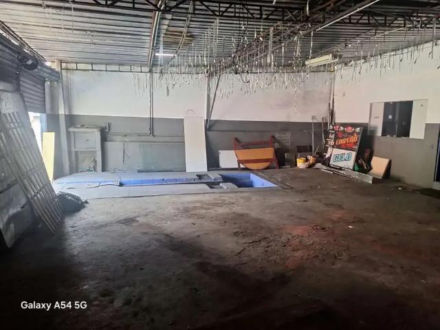 Galpão / Depósito para Locação em Santo André/SP Vila Curuçá