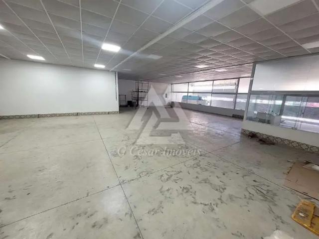 Galpão / Depósito para Locação em Santo André/SP Vila Guaraciaba