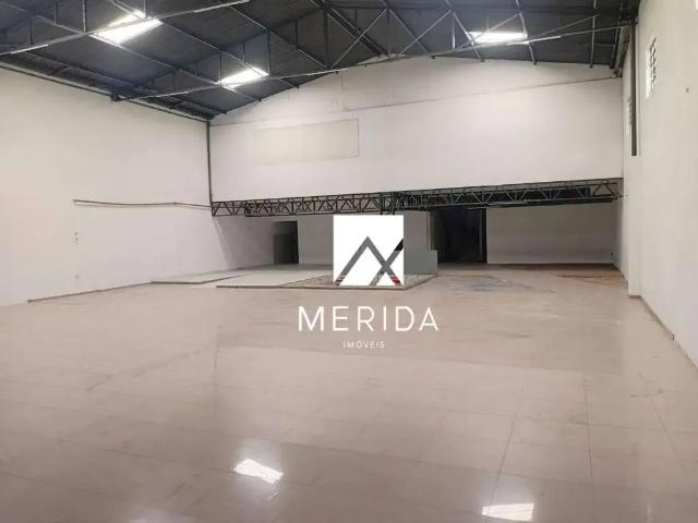 Galpão / Depósito para Locação em Santo André/SP Vila Guiomar