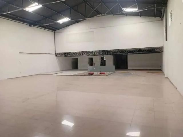 Galpão / Depósito para Locação em Santo André/SP Vila Guiomar