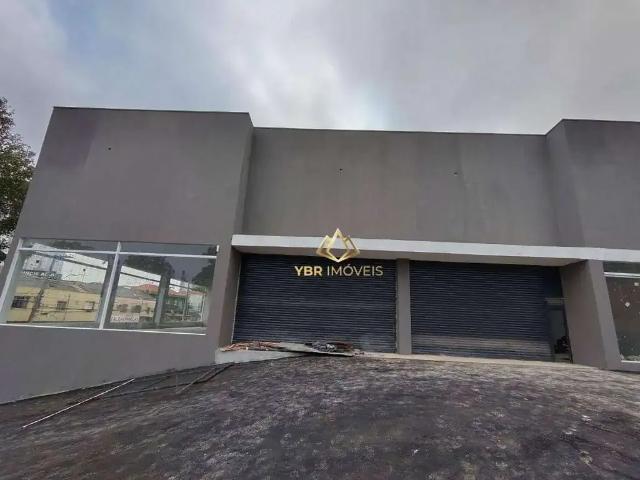 Galpão / Depósito para Locação em Santo André/SP Vila Gilda