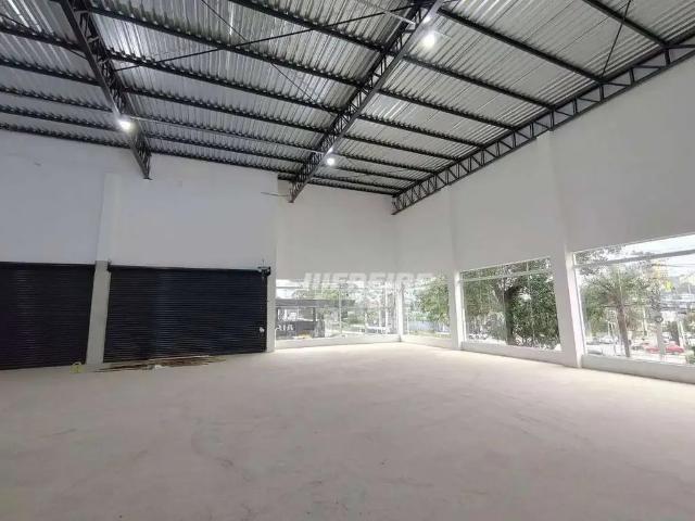 Galpão / Depósito para Locação em Santo André/SP Vila Gilda