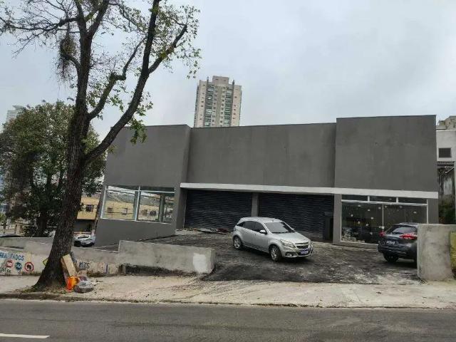 Galpão / Depósito para Locação em Santo André/SP Vila Gilda