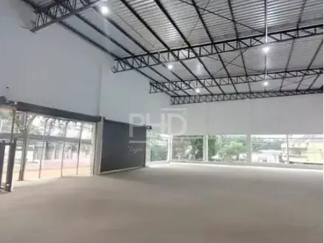 Galpão / Depósito para Locação em Santo André/SP Vila Gilda