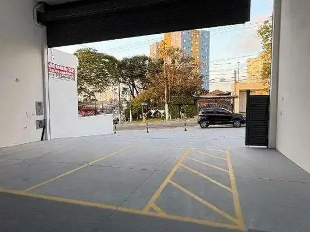 Galpão / Depósito para Locação em Santo André/SP Vila Humaitá