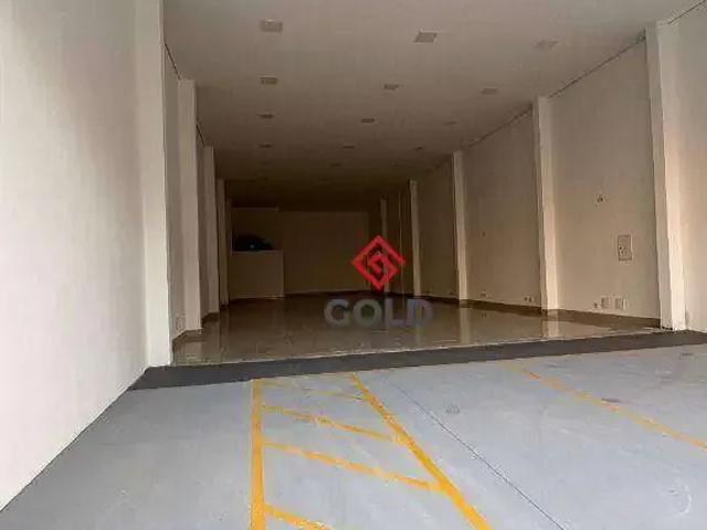 Galpão / Depósito para Locação em Santo André/SP Vila Humaitá