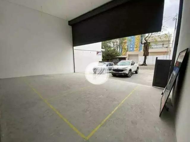 Galpão / Depósito para Locação em Santo André/SP Vila Humaitá