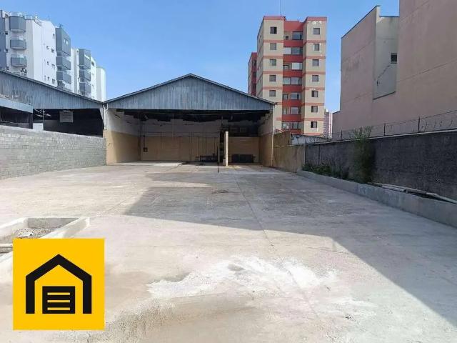 Galpão / Depósito para Locação em Santo André/SP Vila Homero Thon