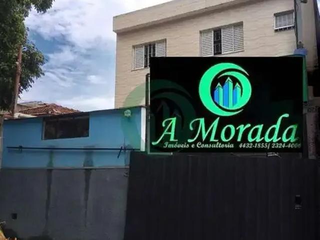 Galpão / Depósito para Locação em Santo André/SP Vila Homero Thon