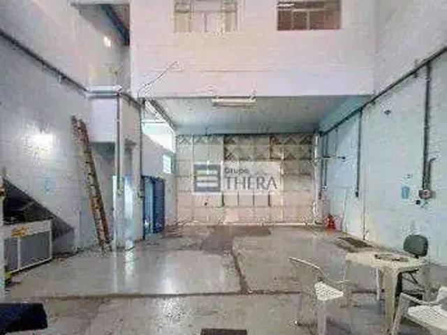 Galpão / Depósito para Locação em Santo André/SP Vila Luzita
