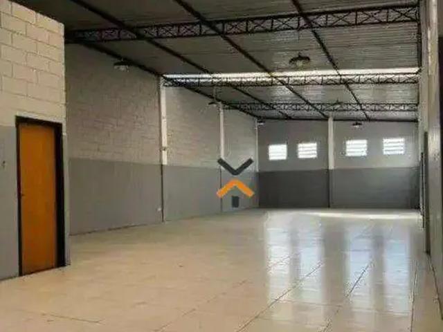 Galpão / Depósito para Locação em Santo André/SP Vila Luzita