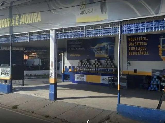 Galpão / Depósito para Locação em Santo André/SP Vila Leopoldina