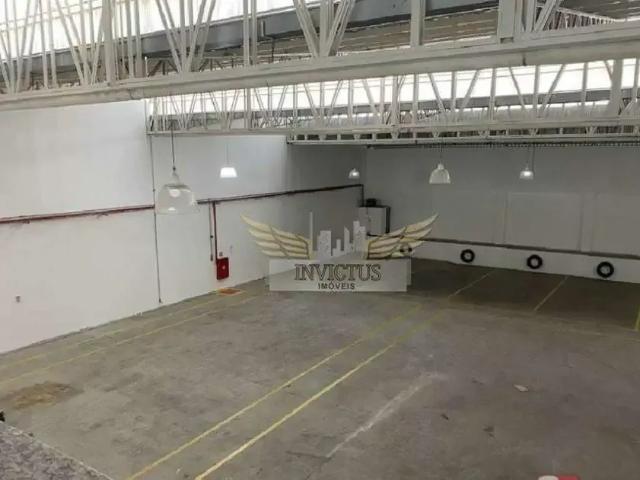 Galpão / Depósito para Locação em Santo André/SP Vila Príncipe de Gales