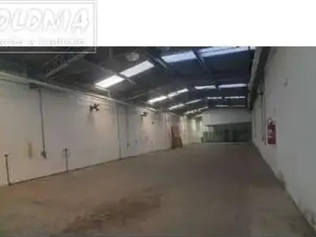 Galpão / Depósito para Locação em Santo André/SP Vila São Pedro