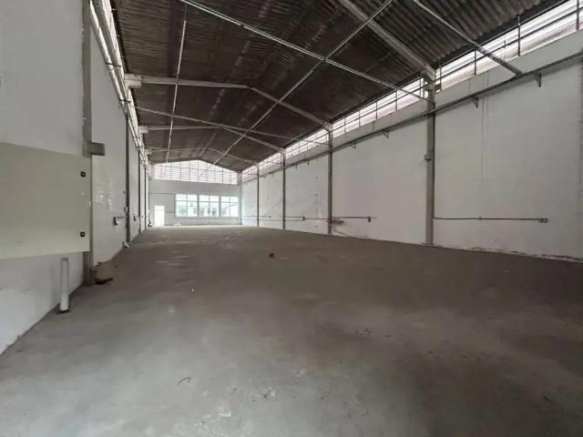 Galpão / Depósito para Locação em Santo André/SP Vila São Pedro