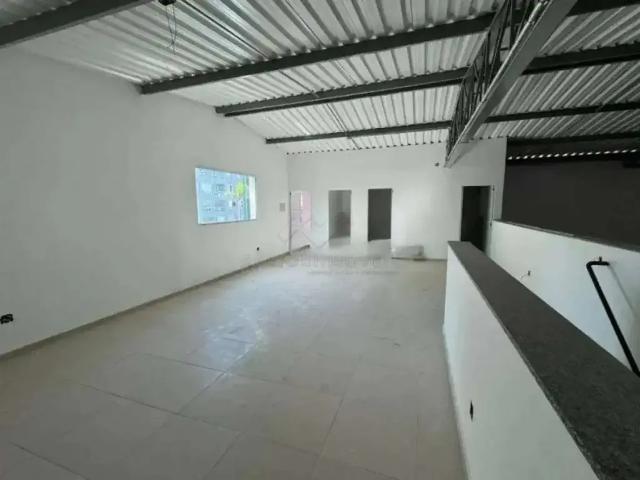Galpão / Depósito para Locação em Santo André/SP Vila São Pedro