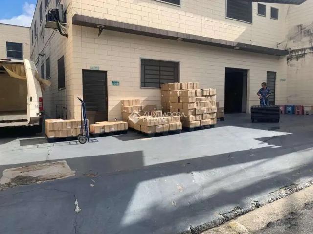 Galpão / Depósito para Locação em Santo André/SP Vila Sacadura Cabral
