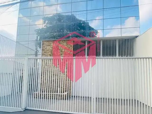 Galpão / Depósito para Locação em Santo André/SP Vila Sacadura Cabral