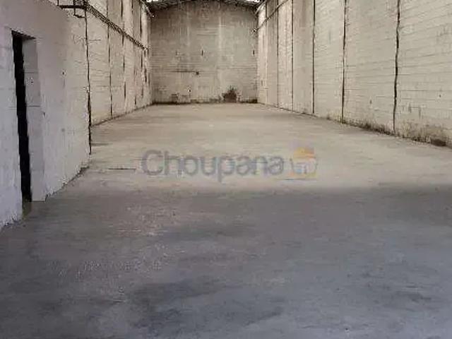 Galpão / Depósito para Locação em Santo André/SP Vila Sacadura Cabral
