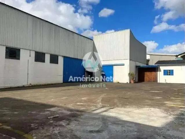 Galpão / Depósito para Locação em Santo André/SP Vila Sacadura Cabral