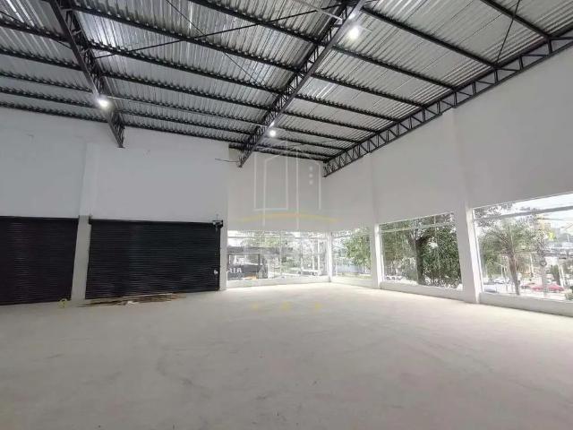 Galpão / Depósito para Locação em Santo André/SP Vila Scarpelli