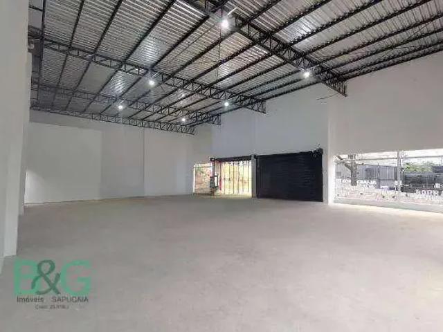 Galpão / Depósito para Locação em Santo André/SP Vila Scarpelli