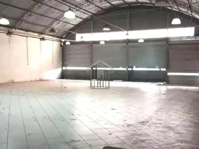 Galpão / Depósito para Locação em Santo André/SP Vila Tibiriçá