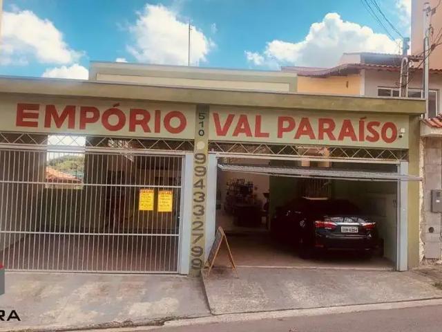 Galpão / Depósito para Locação em Santo André/SP Vila Valparaíso