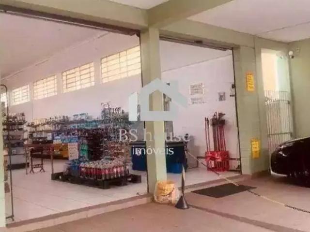 Galpão / Depósito para Locação em Santo André/SP Vila Valparaíso