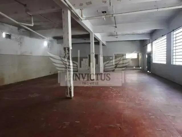 Galpão / Depósito para Locação em Santo André/SP Vila Valparaíso