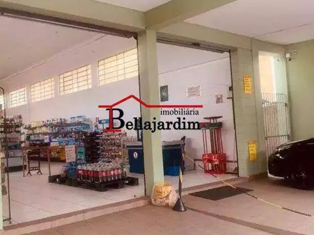 Galpão / Depósito para Locação em Santo André/SP Vila Valparaíso