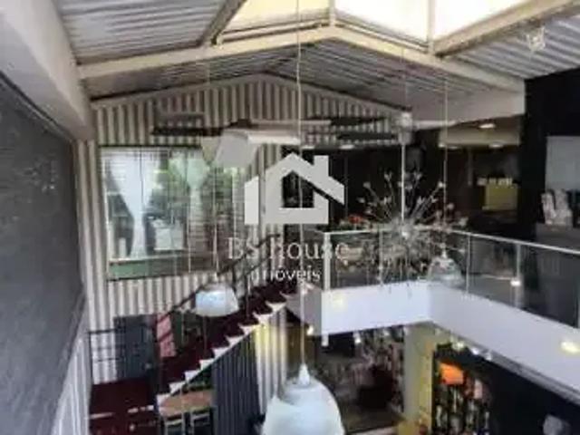 Galpão / Depósito para Locação em Santo André/SP Vila Valparaíso