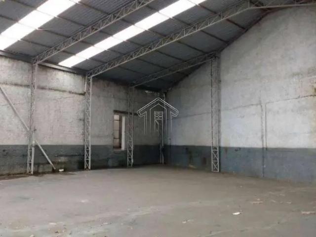 Galpão / Depósito para Locação em Santo André/SP Vila Vilma