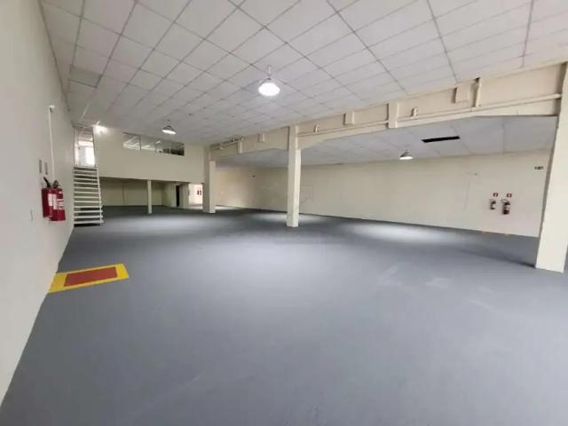 Galpão / Depósito para Locação em Santo André/SP Vila Vilma