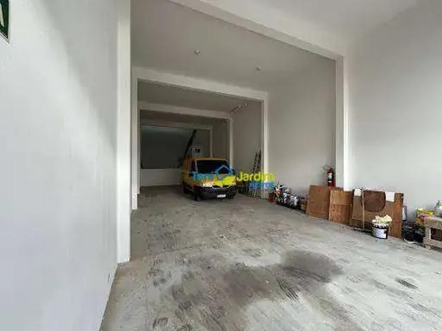 Galpão / Depósito para Locação em Santo André/SP Bangú