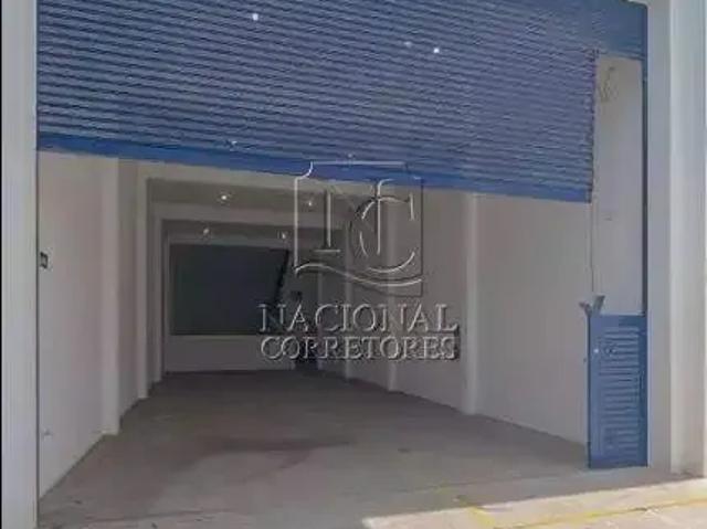Galpão / Depósito para Locação em Santo André/SP Bangú