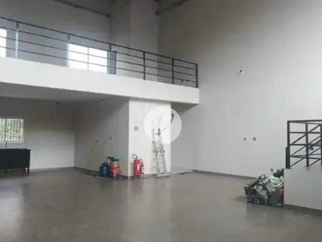Galpão / Depósito para Locação em Santo André/SP Campestre