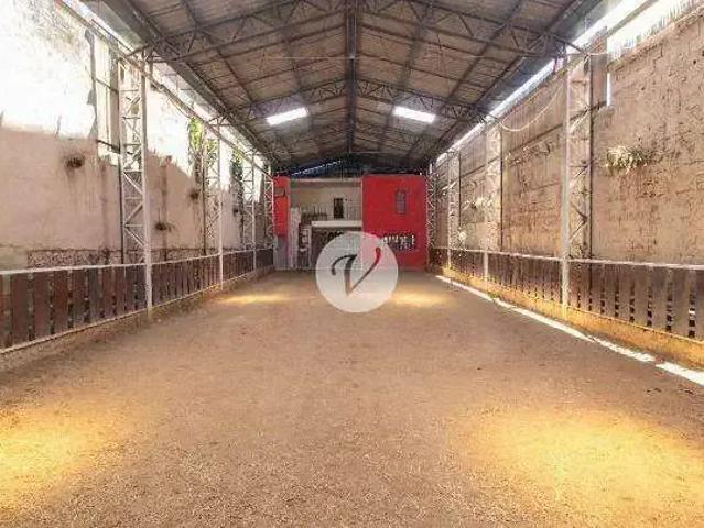 Galpão / Depósito para Locação em Santo André/SP Campestre