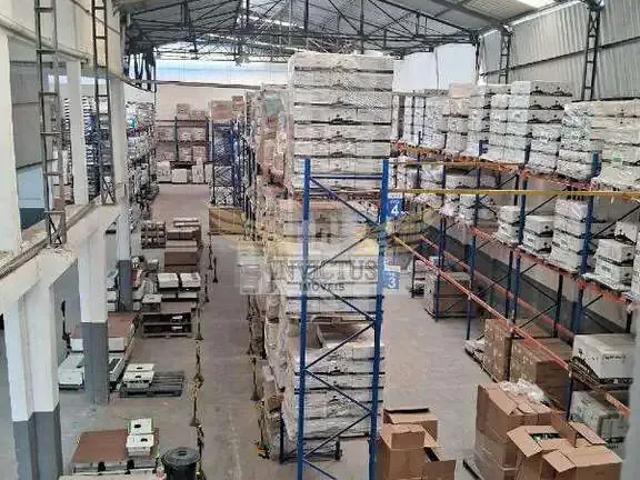 Galpão / Depósito para Locação em Santo André/SP Campestre