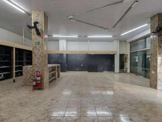 Galpão / Depósito para Locação em Santo André/SP Campestre