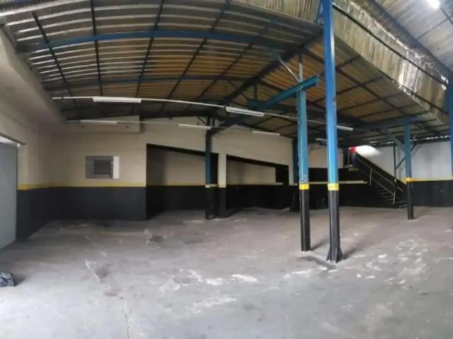 Galpão / Depósito para Locação em Santo André/SP Campestre