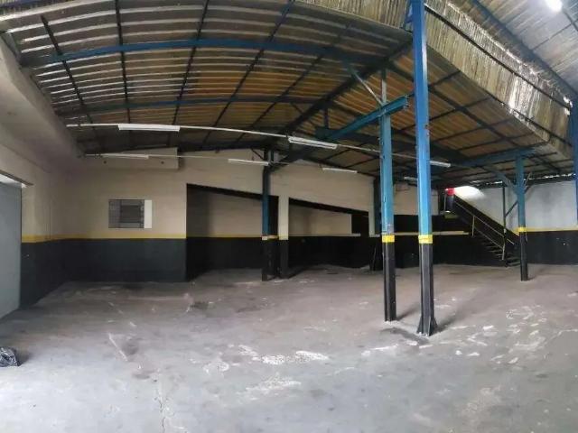 Galpão / Depósito para Locação em Santo André/SP Campestre