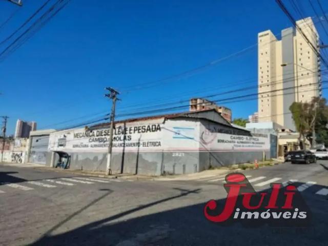 Galpão / Depósito para Locação em Santo André/SP Campestre