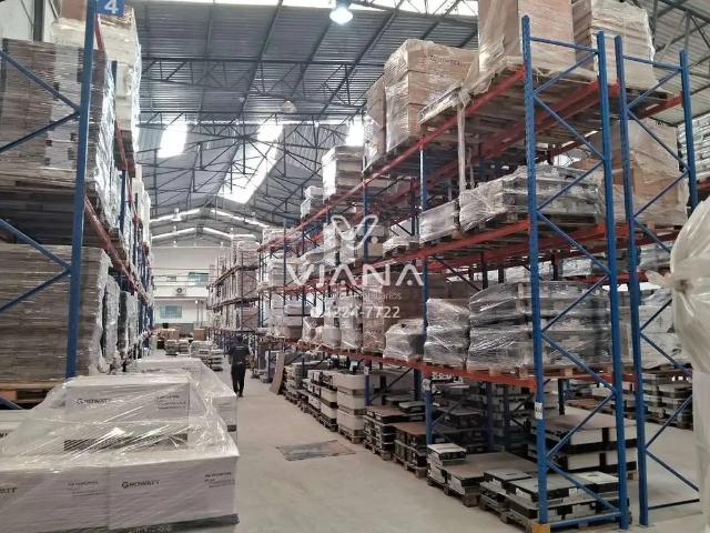 Galpão / Depósito para Locação em Santo André/SP Campestre